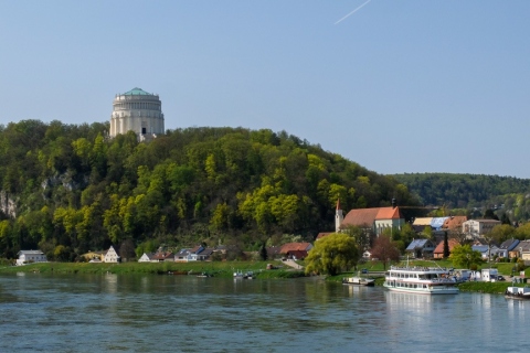 The Danube Narrows | Bavarian Day Tours