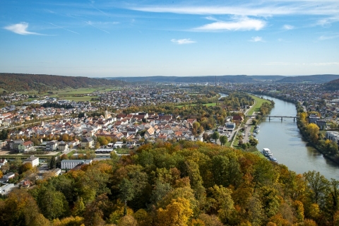 The Danube Narrows | Bavarian Day Tours