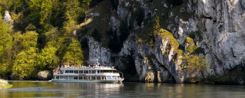 The Danube Narrows | Bavarian Day Tours