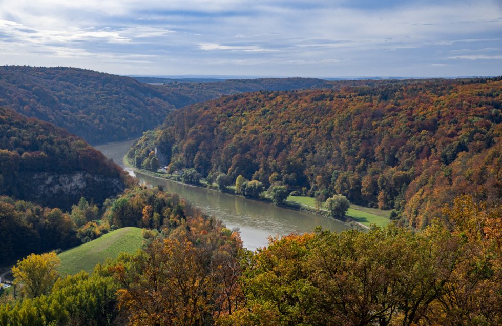 The Danube Narrows | Bavarian Day Tours
